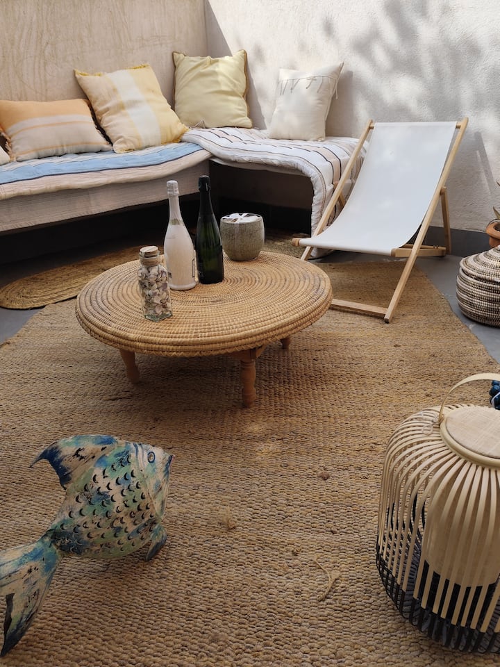 Magnifique Saint Tropez, T3 Coeur Du Village - Saint-Tropez