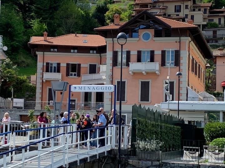 Vecchia Stazione - Menaggio