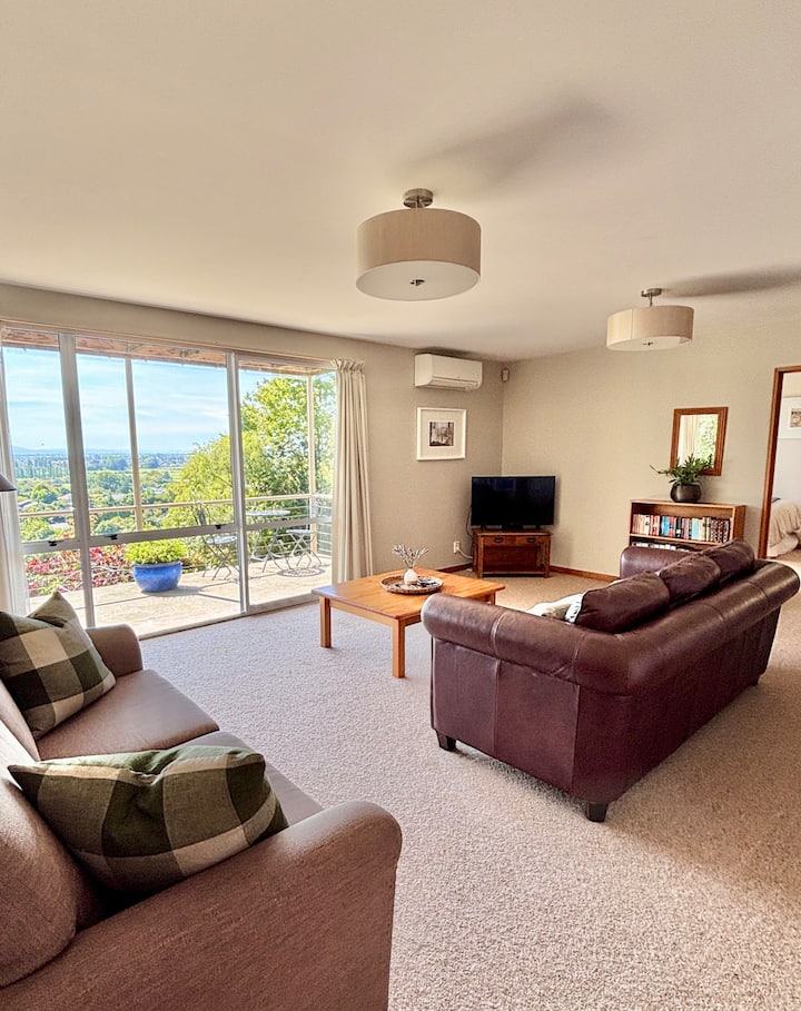 Apartment With A View - Christchurch