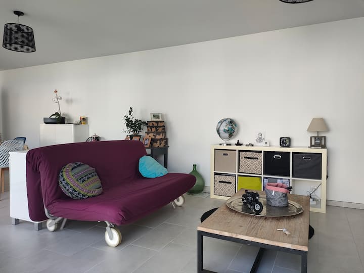 Jolie Maison Récente/10 Min De Fouras Et Rochefort - Châtelaillon-Plage