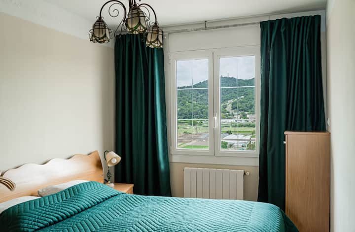 Malgrat Three-room Apartment - Lloret de Mar