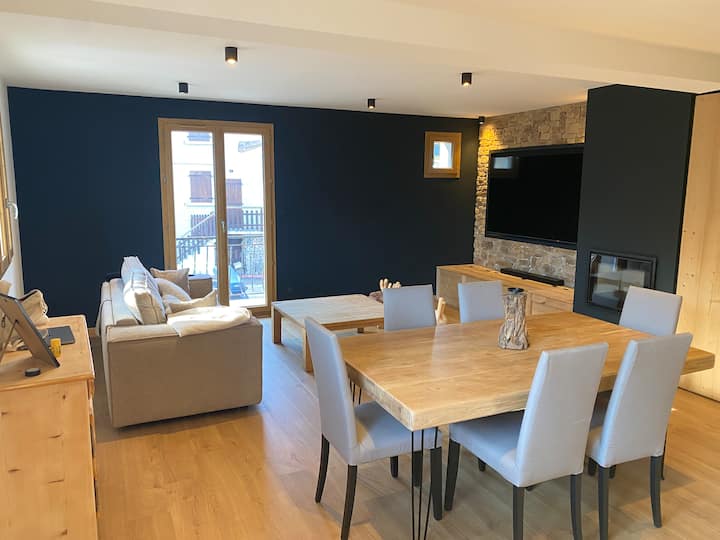 Appartement Duplex - Les Avanchers-Valmorel