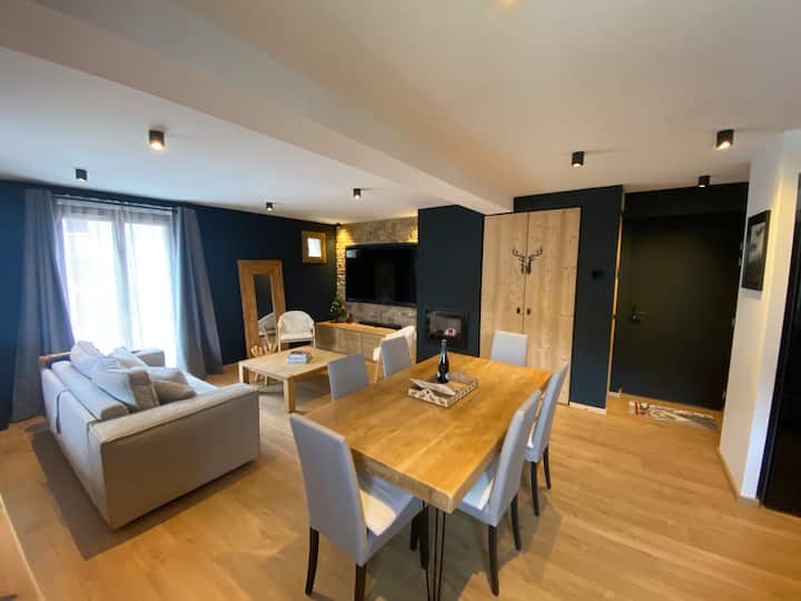 Appartement Duplex - Les Avanchers-Valmorel