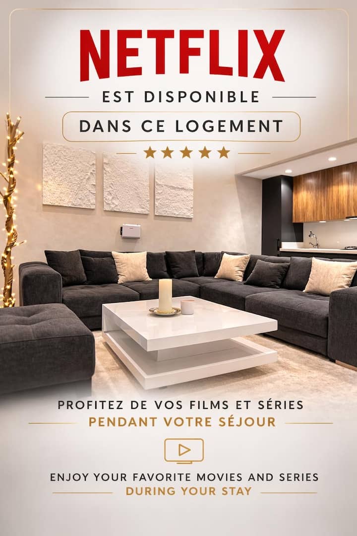 Loft Chic Avec Grande Terrasse Hyper Centre Guéliz - Morocco