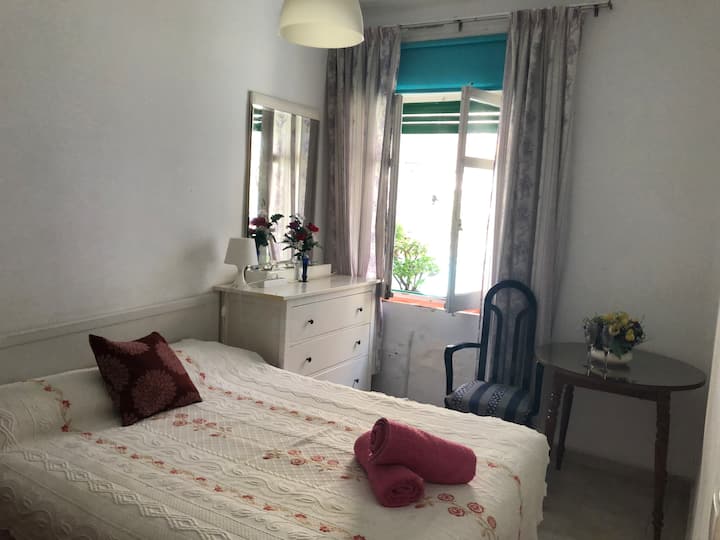 Habitación Luminosa - Malaga