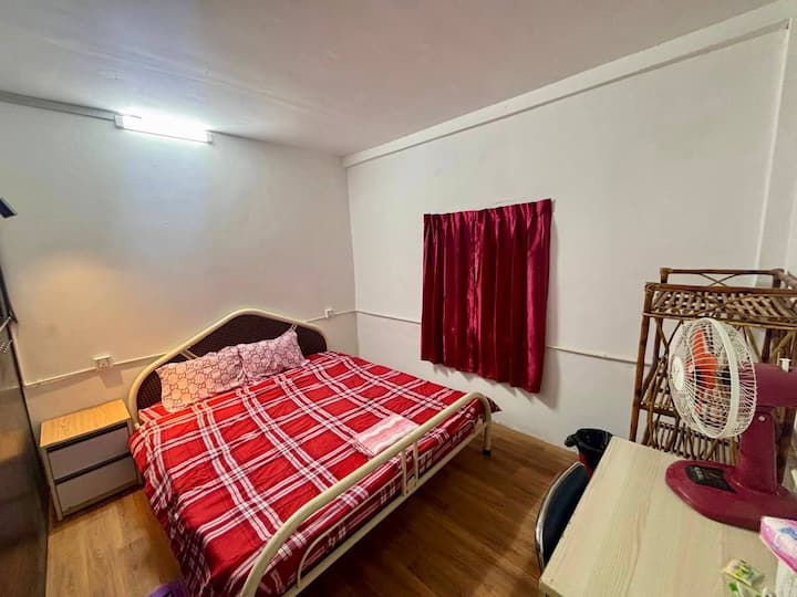 Affordable 3 Bedrooms In Bkk3 Near S21 Museum - Phnom Penh