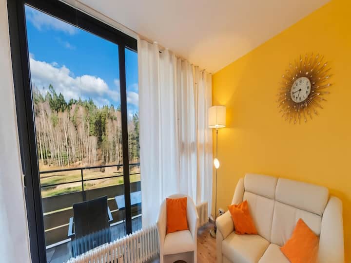Appartement Michaela à Freyung Avec Piscine - Freyung