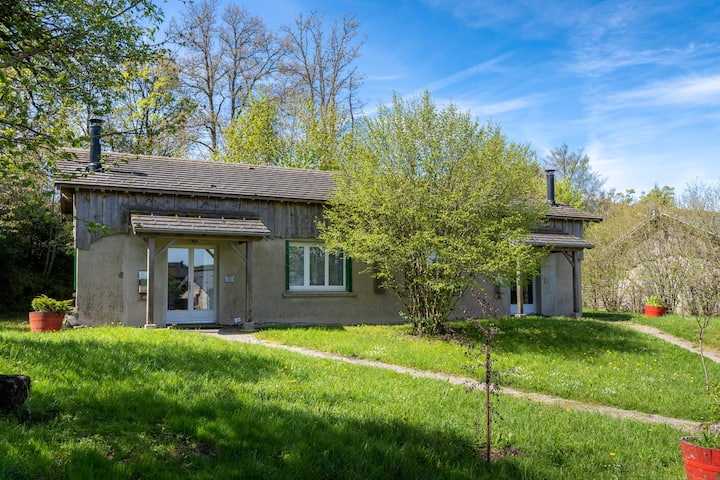 Gîte En Pleine Nature Avec Piscine - La Salvetat-sur-Agout