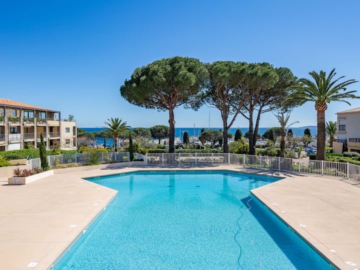 Les Jardins D'ys By Interhome - Roquebrune-sur-Argens