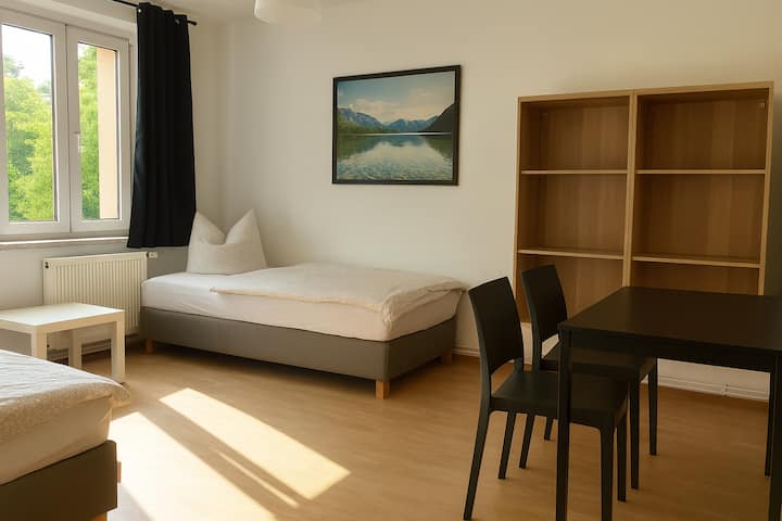 Monteurwohnung Leuna - Leuna