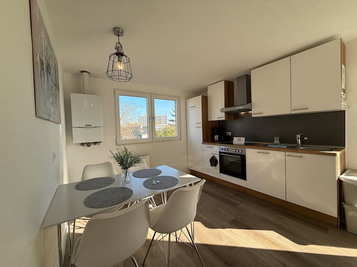 Ausblick üBer Den Dächern Von Hilden - Düsseldorf