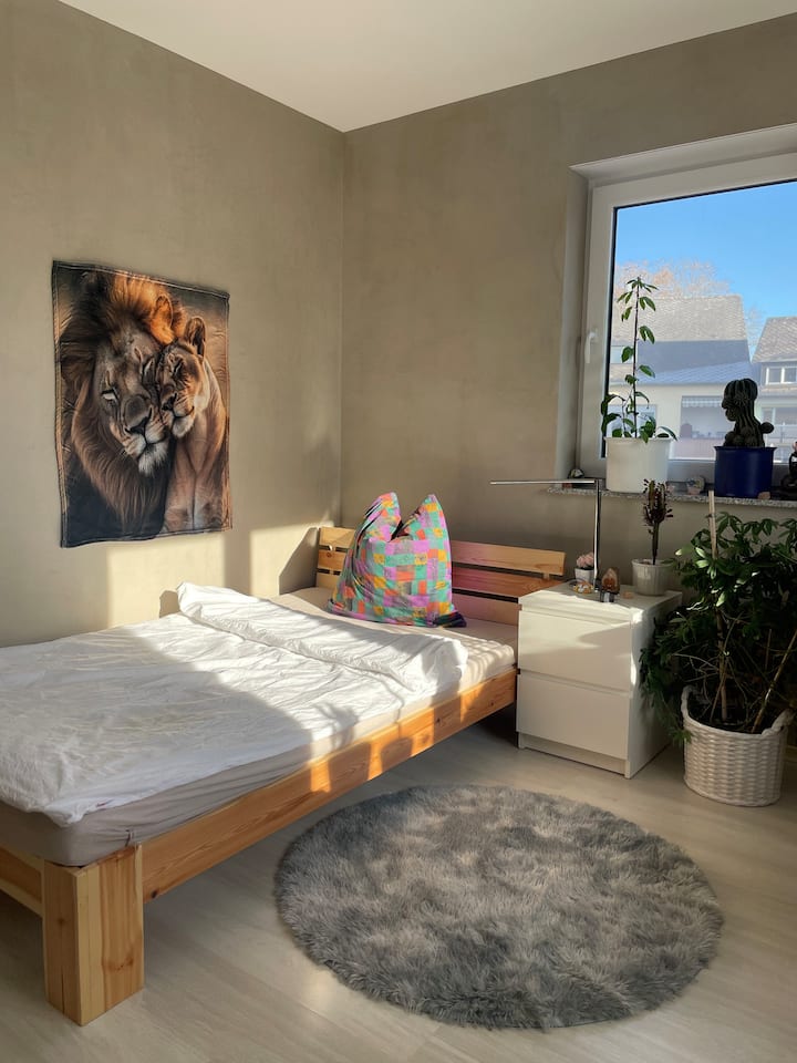 Helles Zimmer An Der Mosel - Trier