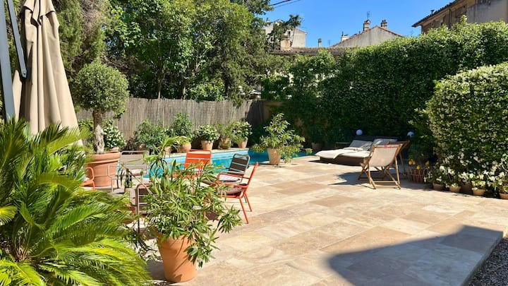 Saint Jean Des Cèdres - Aix-en-Provence