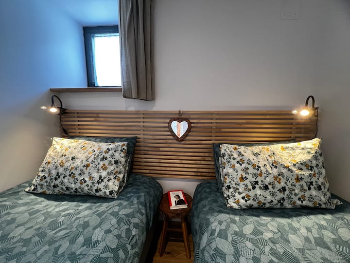 Spa Chabatz D’entrar Creuse - Creuse