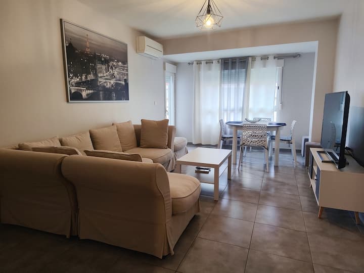 Apartamento En Grau De Gandía. - Gandía