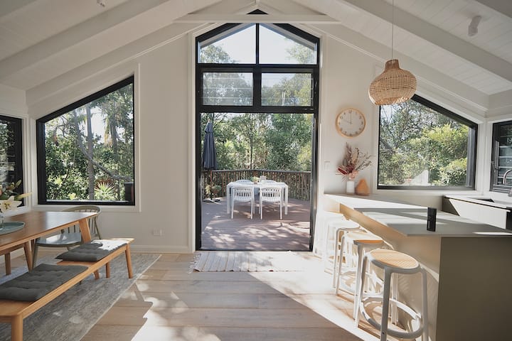 Byron Treetop Sancturary @ Oasis Resort - Byron Bay