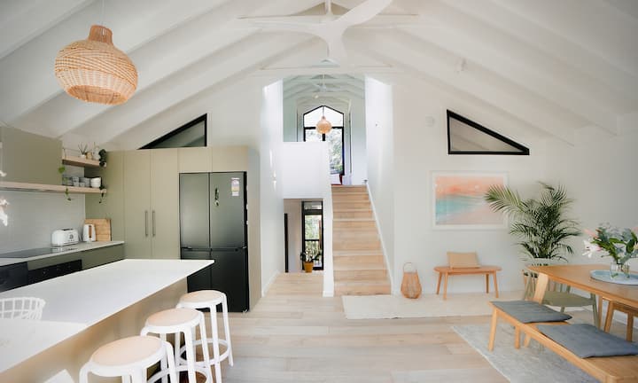 Byron Treetop Sancturary @ Oasis Resort - Byron Bay