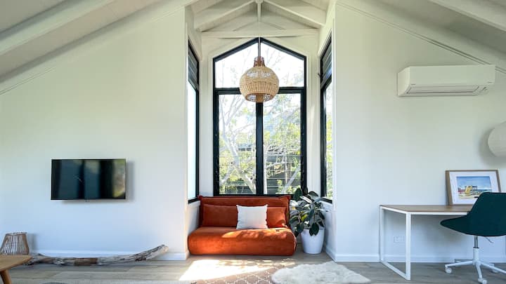 Byron Treetop Sancturary @ Oasis Resort - Byron Bay