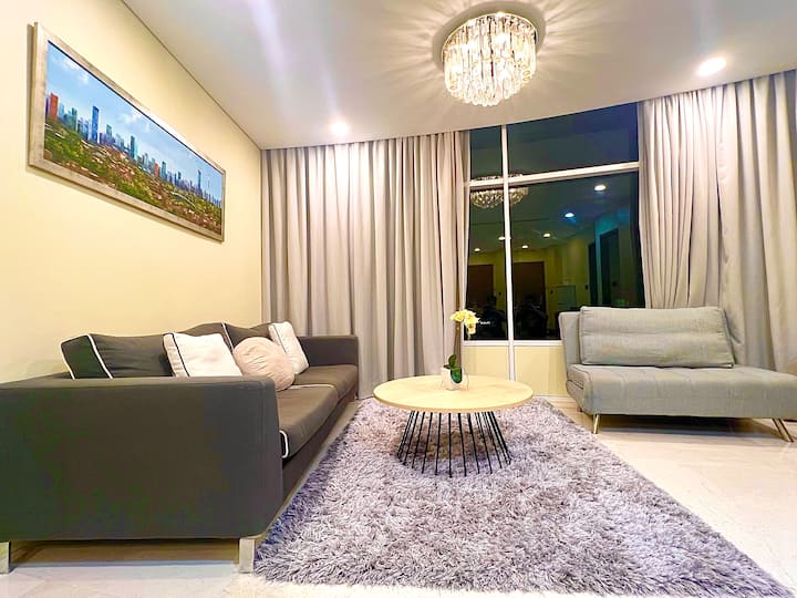 Klcc Prime Area@ 1-min To Klcc, Bukit Bintang - Kuala Lumpur