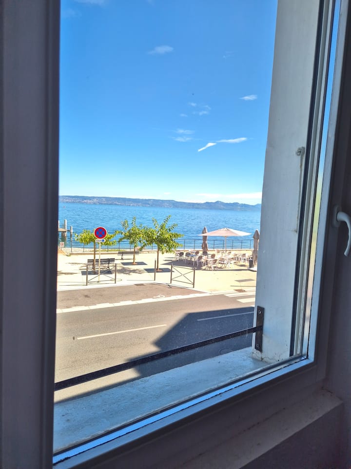 Les Rives Du Léman - Lac Léman