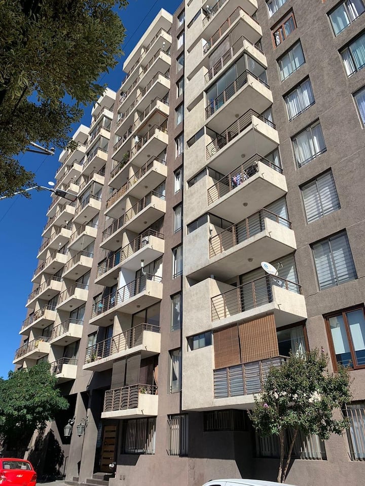 Arriendo Depto. Rodeo - Rancagua