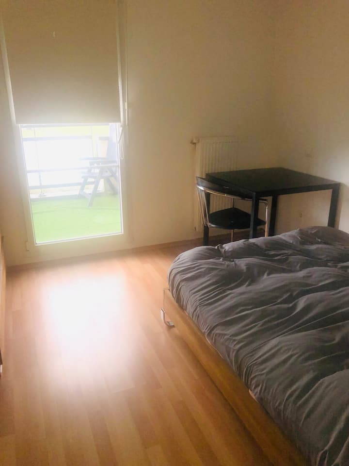 Chambre Privée Dans Un Appart - Bad Mondorf