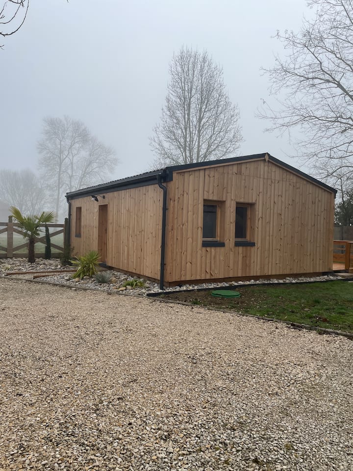Le Chalet Des Colette - Troyes