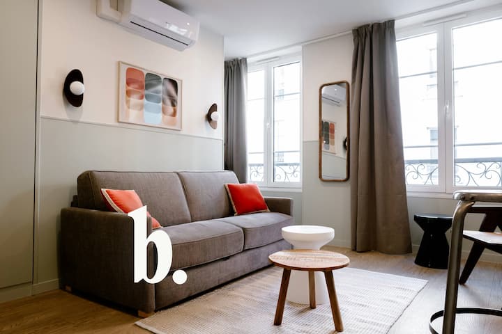 Babylon Popincourt 31 - Paris