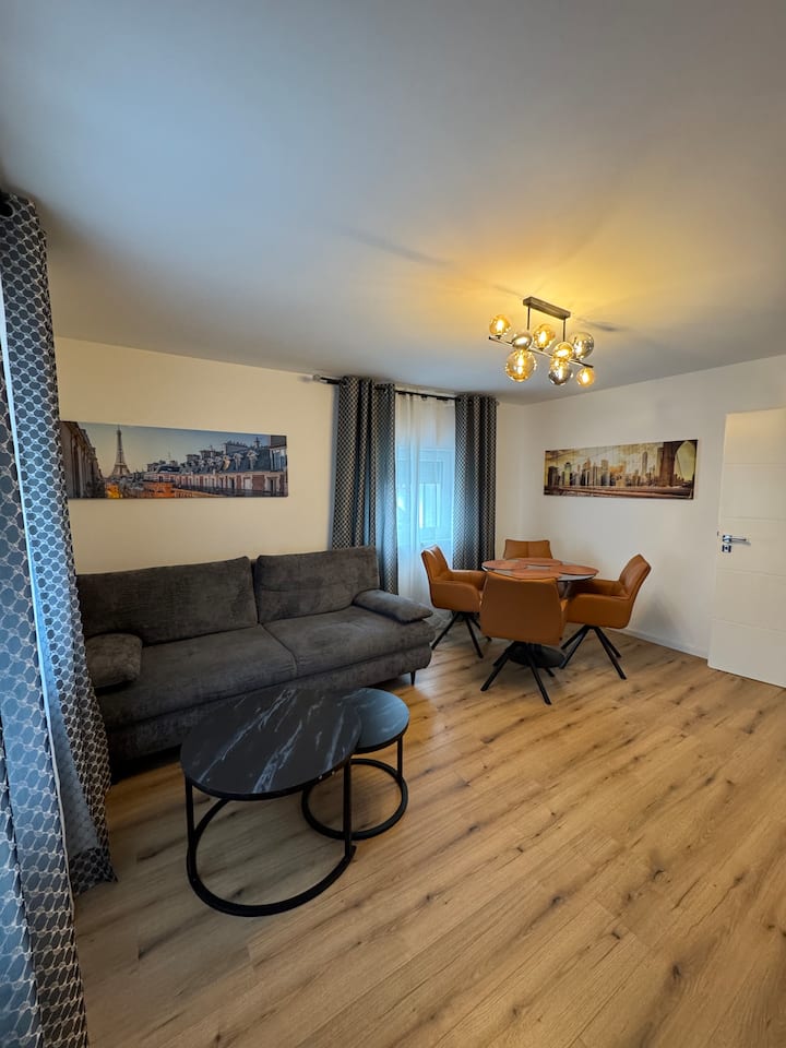 2-zimmer Wohnung „Perro“ - Karlsruhe