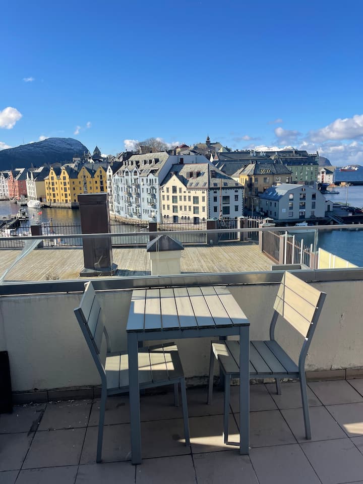 Kongens Gate 5. 41 - Ålesund