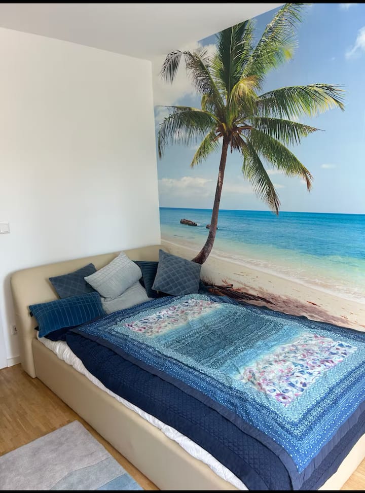 1 Bedroom With Private Bathroom Close To Fair - Düsseldorf