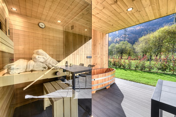 Bsundrix Wellness Tiny – Auro - Tschagguns