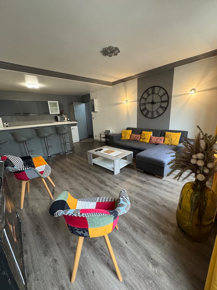 Tout Près De La Plage - Le Havre