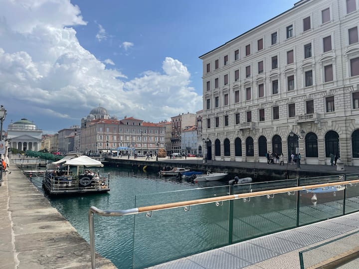 B&b In Centro A Trieste - Trieste