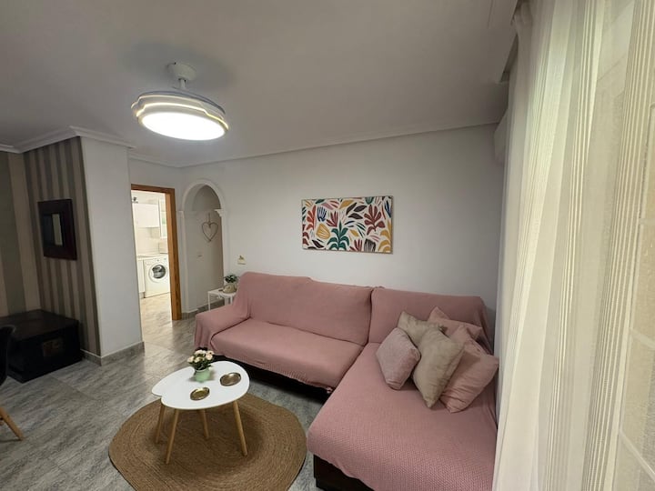 Playamar - Cabo de Gata