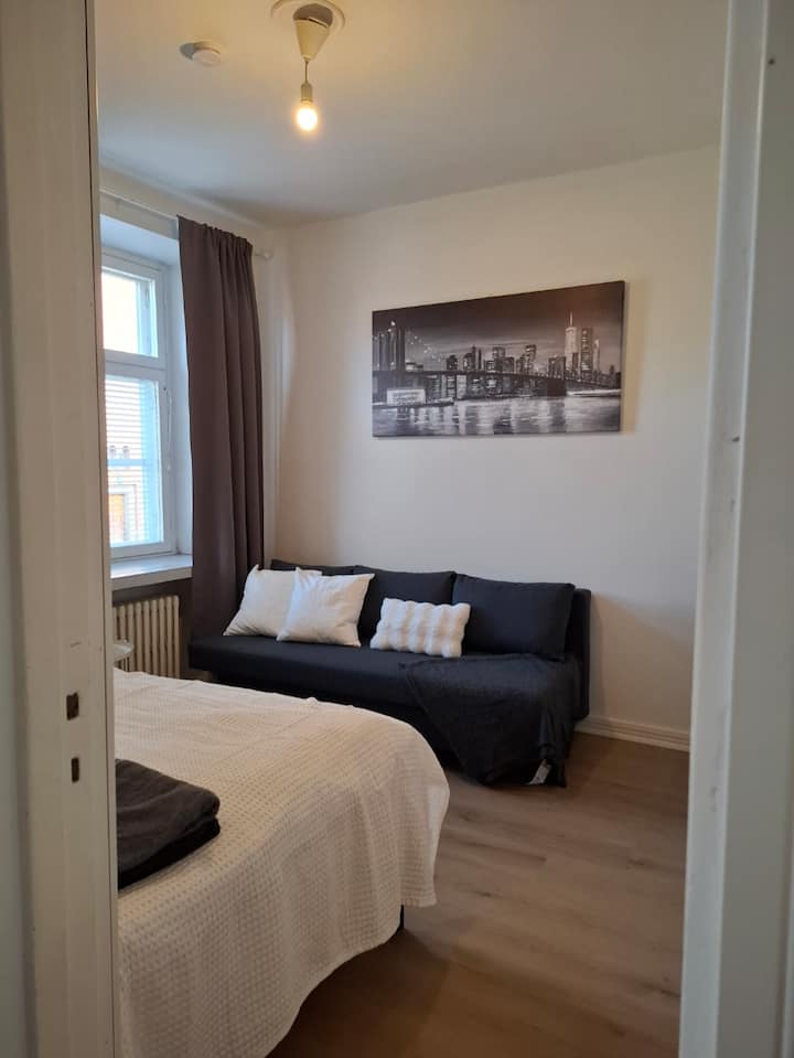 Cozy Apartment In Vallila, Helsinki. - Helsinki