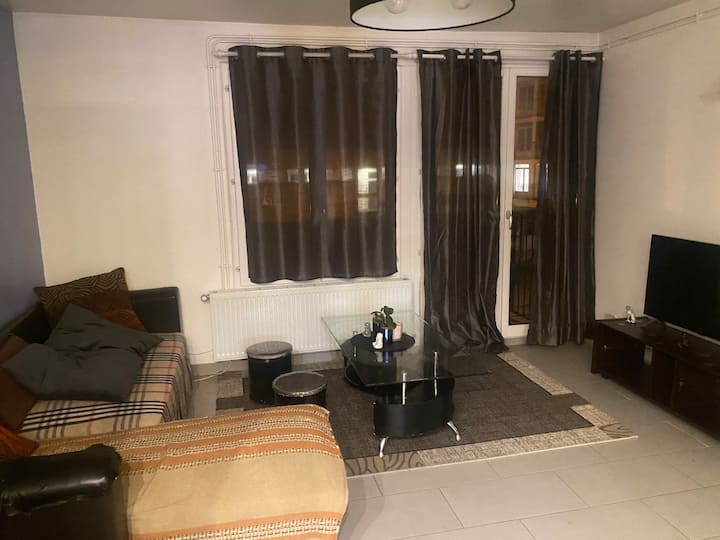 Appartement Cosy Et Fonctionnel - Vierzon