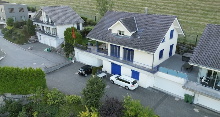Apartment Near Bürgenstock - Stans