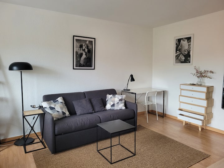 Biarritz Bel Appt Plage Et Commerces à Pied - Biarritz