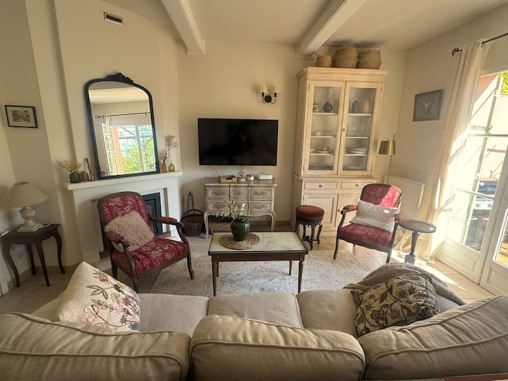 House Isabelle, Golf Saint-endréol, Great View - La Motte