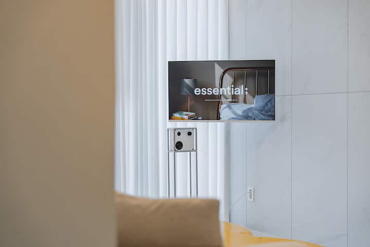 O Blanc!/gwangalli Seaside Stay · Family Apartment - Busan