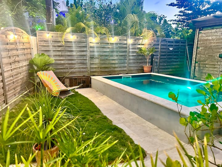 Villa T4 Vue Tartane Vue Mer - Martinique