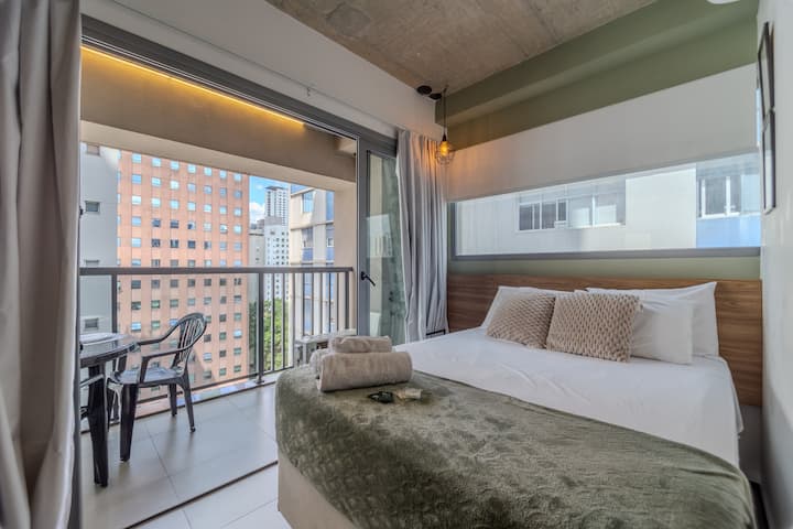 Estúdio Verdejante | Jardins Sp - São Paulo