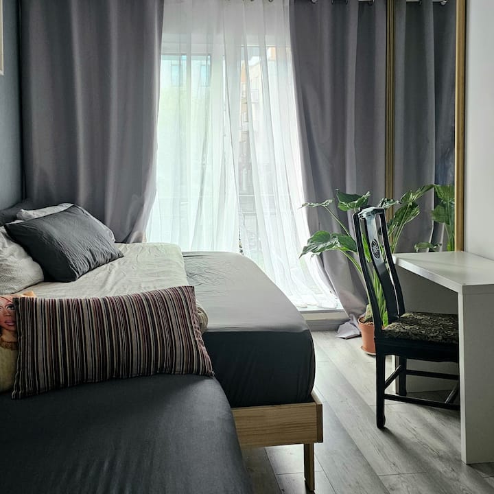 1 Central Ensuite Near Sights ~ Culture ~ Events - 더블린