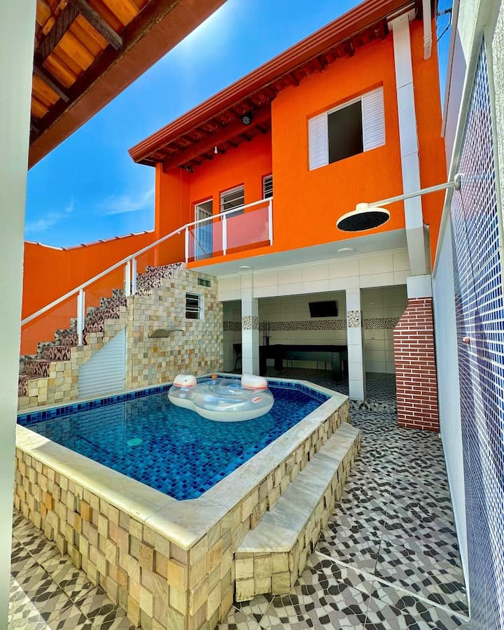 Peruibe House - Peruíbe