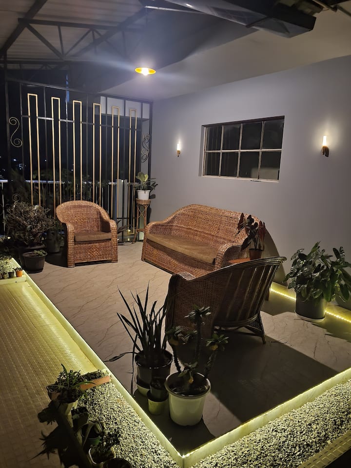 Terrascape 
Upper Forest Colony - Manipur