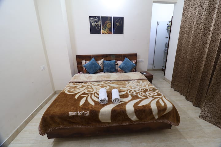 Atullyam : Cozy Apartment - Uttarakhand