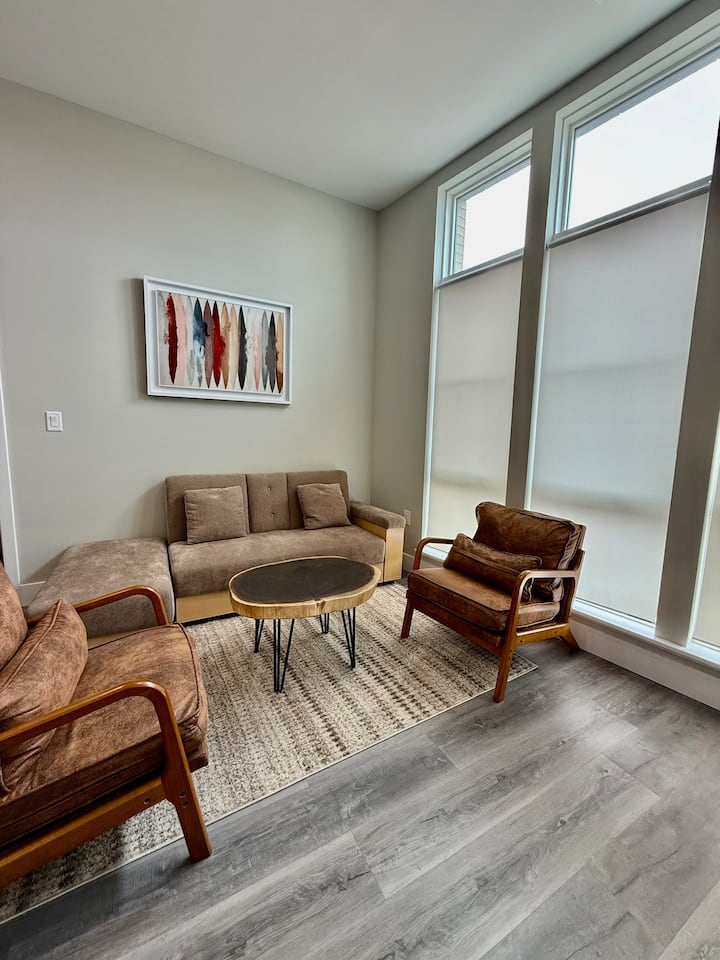 Classy Condo W Rooftop Nyc Views & Parking - Brooklyn, NY