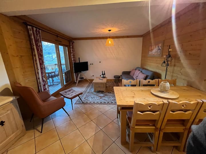 Maison Edelweiss - Samoëns