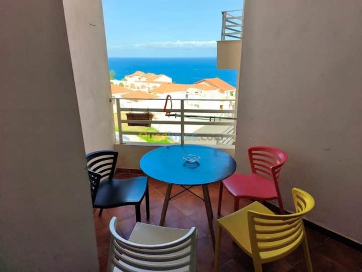 Spacieux F4 Vue Sur Mer - Algérie